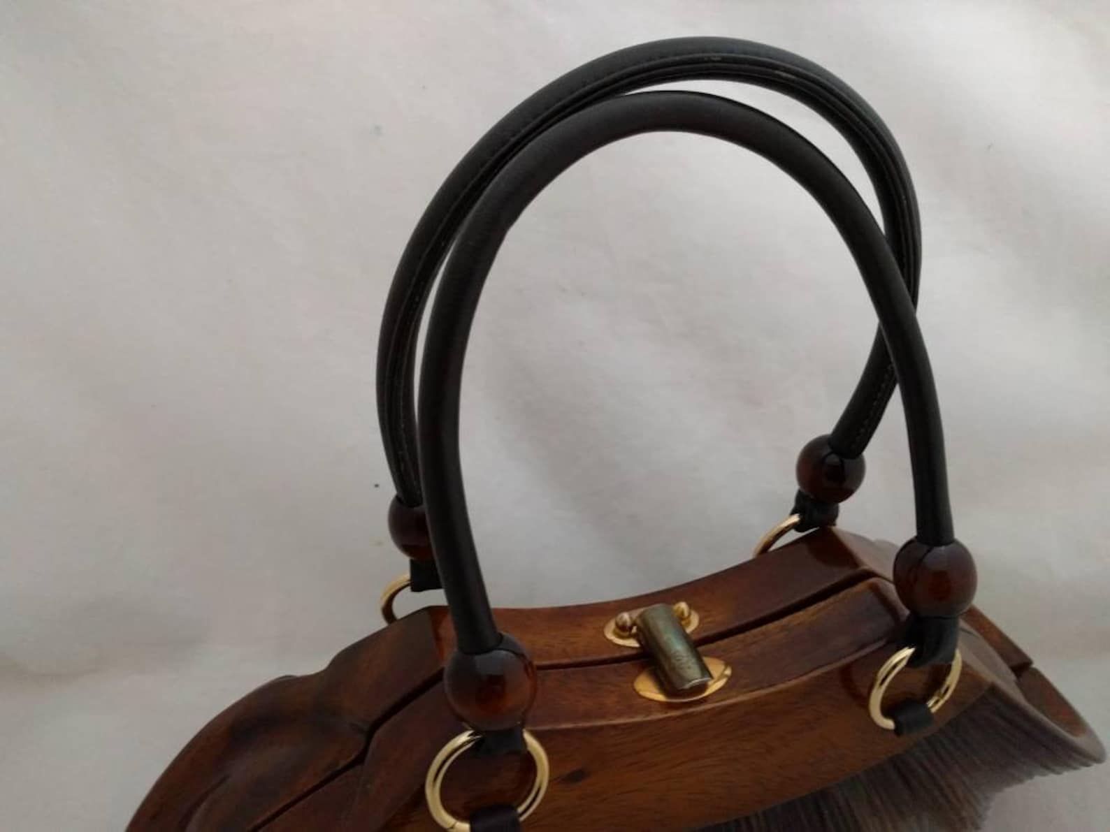 Rare ROCIO Purse Eco Friendly Fashion | Etsy