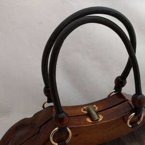 Rare ROCIO Purse Eco Friendly Fashion - Etsy