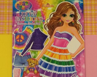 Lisa Frank Dolls | Etsy