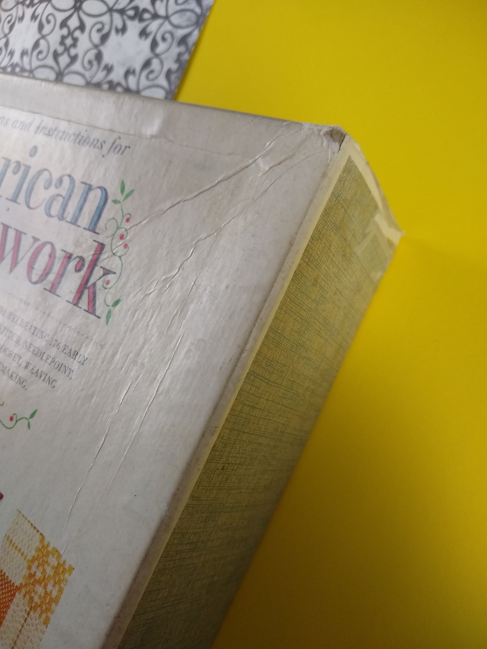 Vintage 1963 First Printing Book of Patterns and Instructions - Etsy