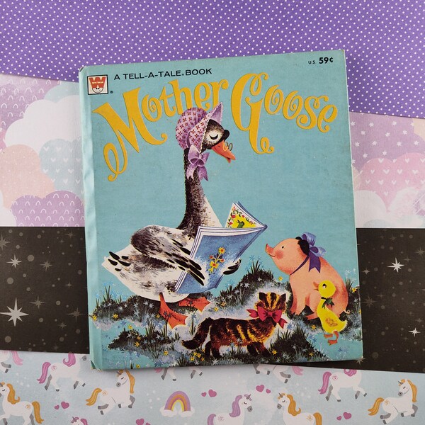 Tell a Tale Book - Etsy