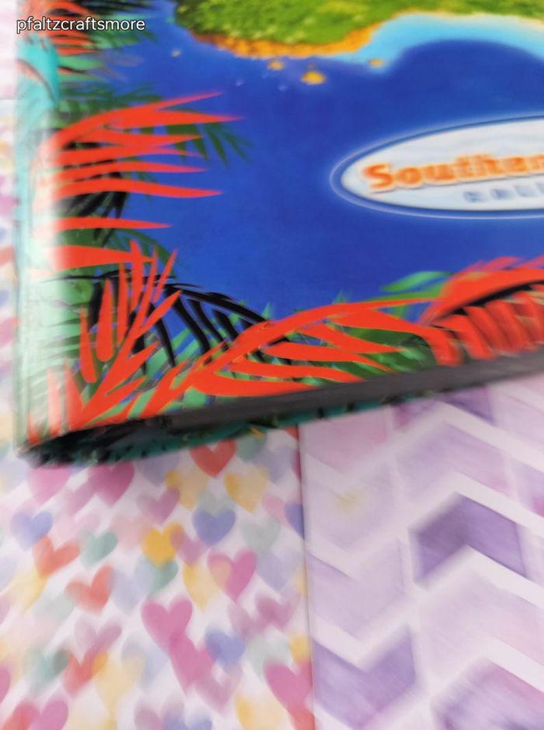 RARE Vintage 2000 Pokemon Card Game Southern Islands File Binder W/9 ...