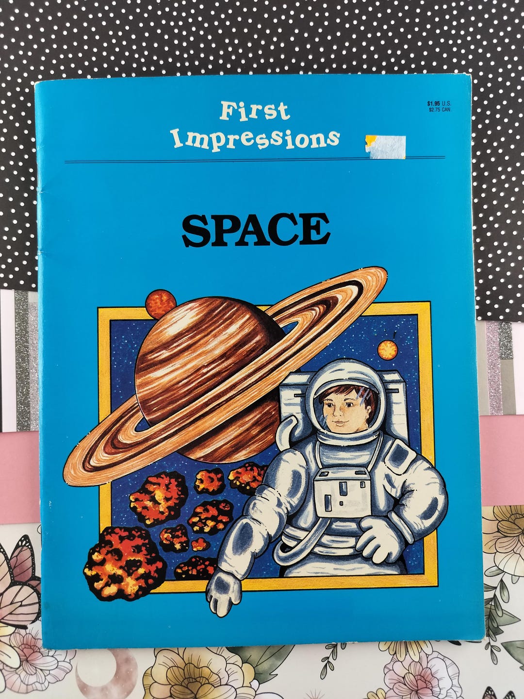 CLEARANCE Vintage 1990 Watermill Press Softcover First Impressions ...