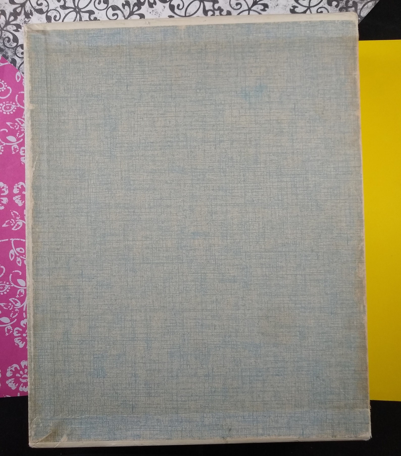 Vintage 1963 First Printing Book of Patterns and Instructions - Etsy