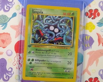 Tangela Base Set - Etsy