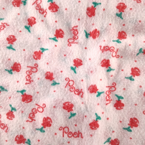 Winnie the Pooh Nice Quilt - Etsy