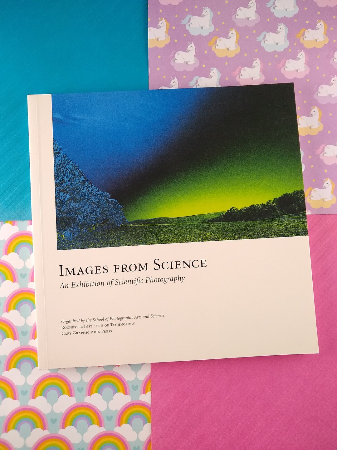 Images From Science : an Exhibition of Scientific Photography (2002 ...