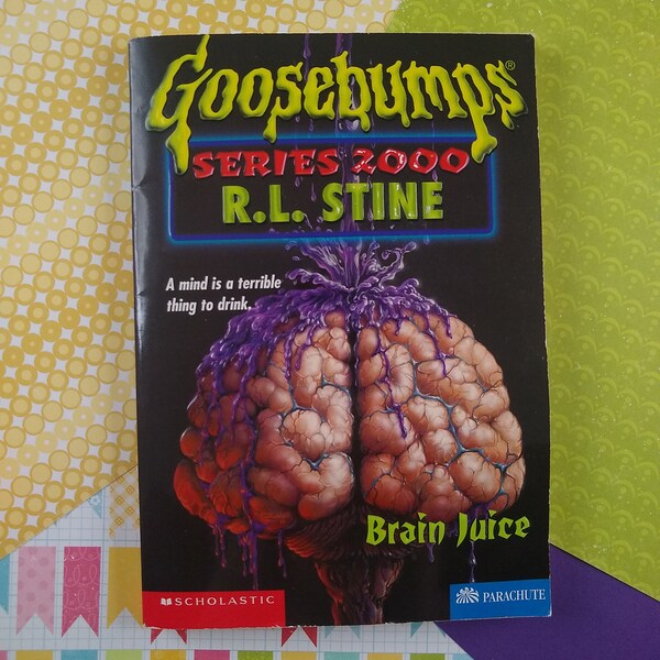 Goosebumps Series - Etsy UK