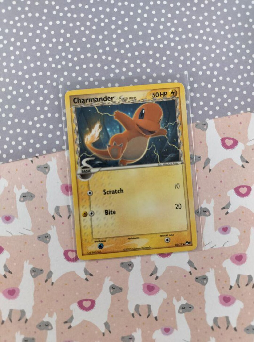 Vintage Common - Charmander POP Series 5 Non-holo Pokemon Card 10/17 ...