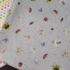 Bramble Patch by Hannah Dale for Maywood Studio Forest Fancies Fabric ...