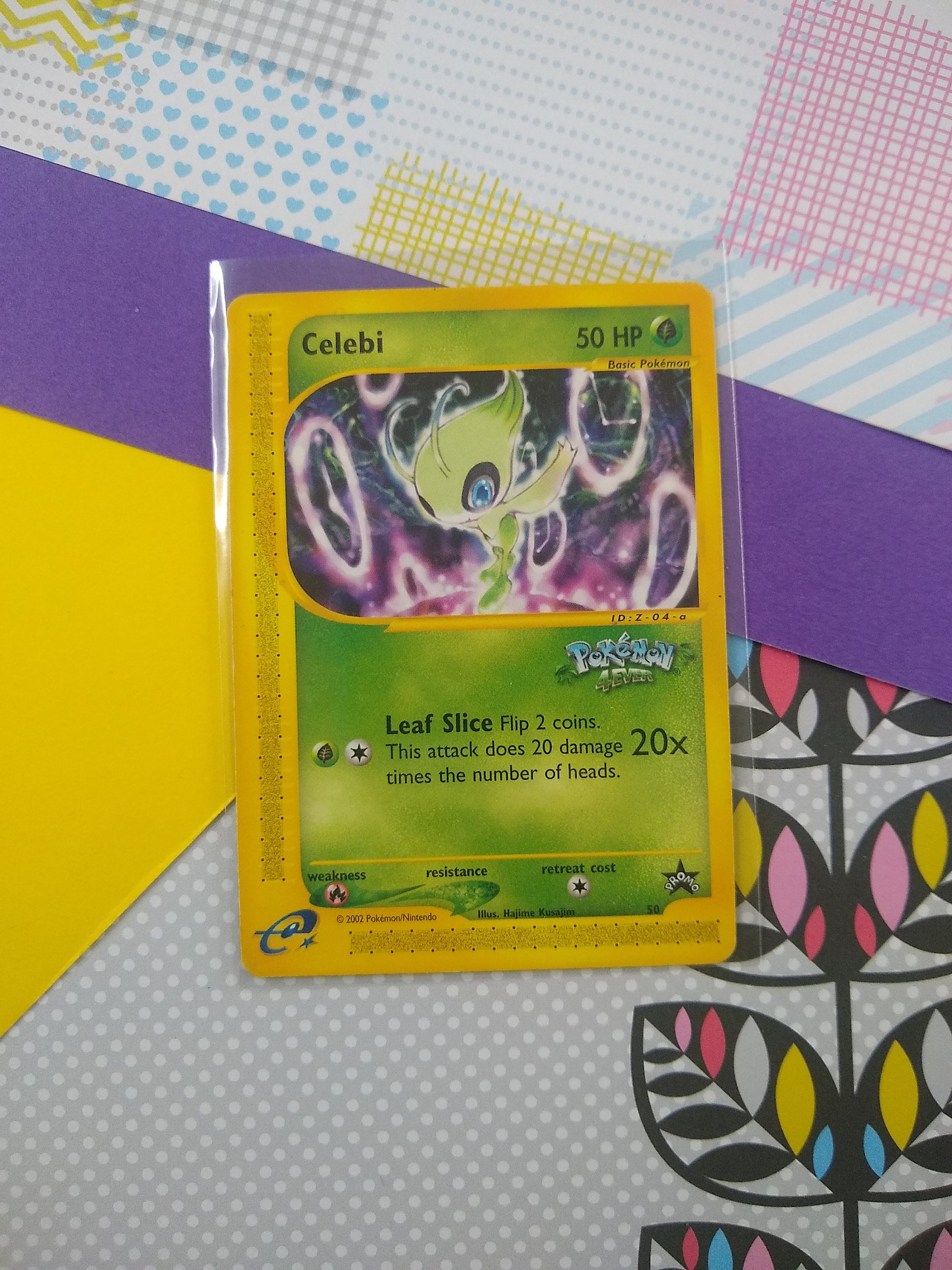 Pokemon 4ever Celebi