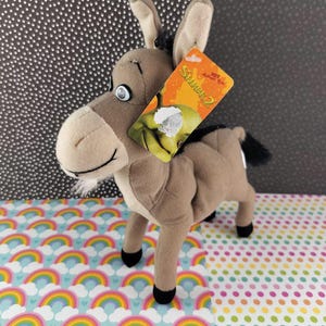 Shrek 2 Donkey Plush - Etsy