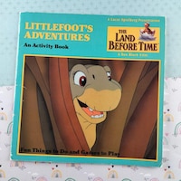 Littlefoot's Tree Star or "treestar" Pattern From Land Before Time - Etsy
