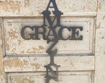 Amazing Grace - Etsy