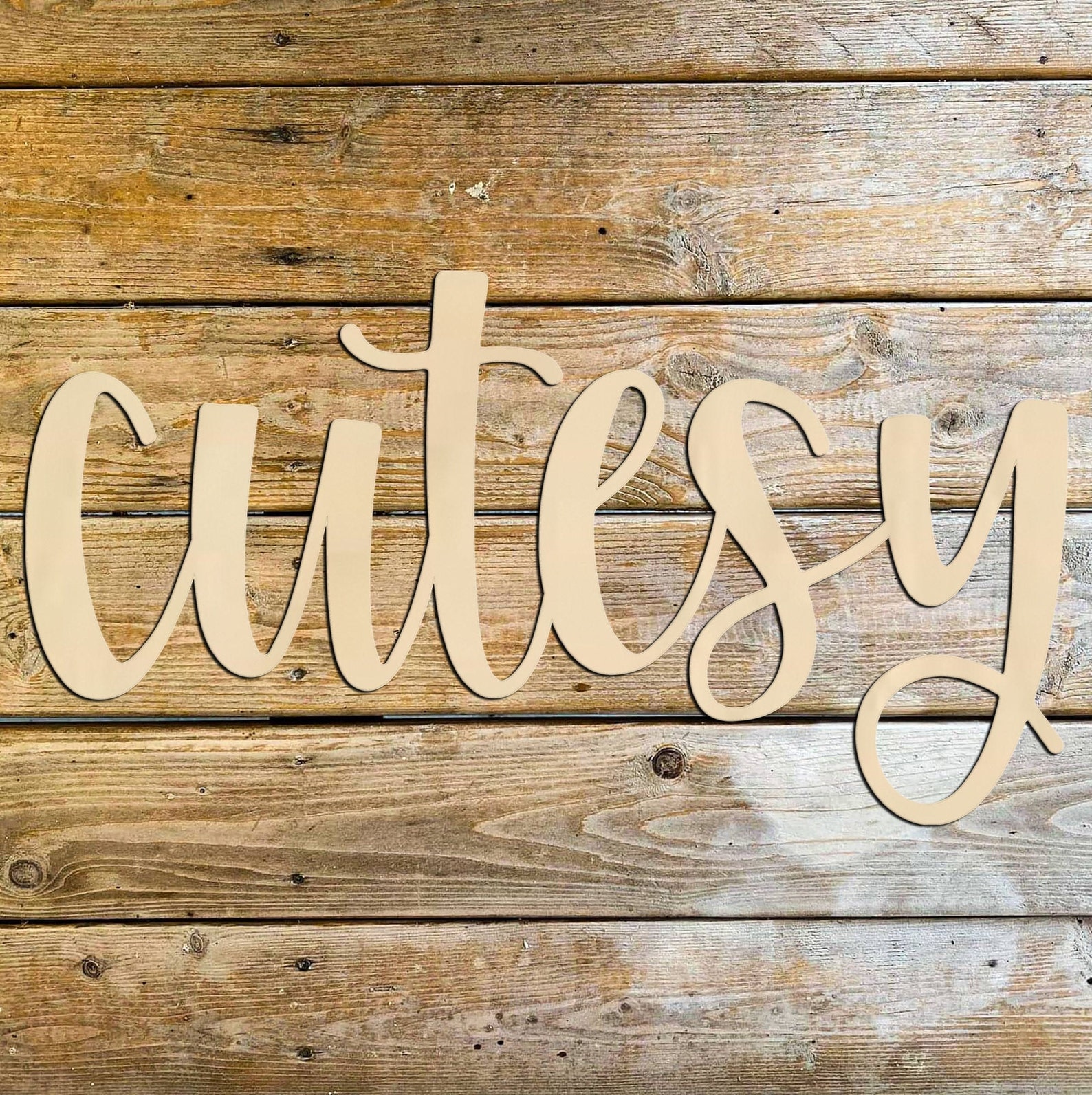 Custom Wooden Words Unfinished Wood Words 15 WIDE - Etsy