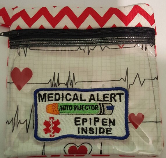 Medical Alert Bag | Etsy