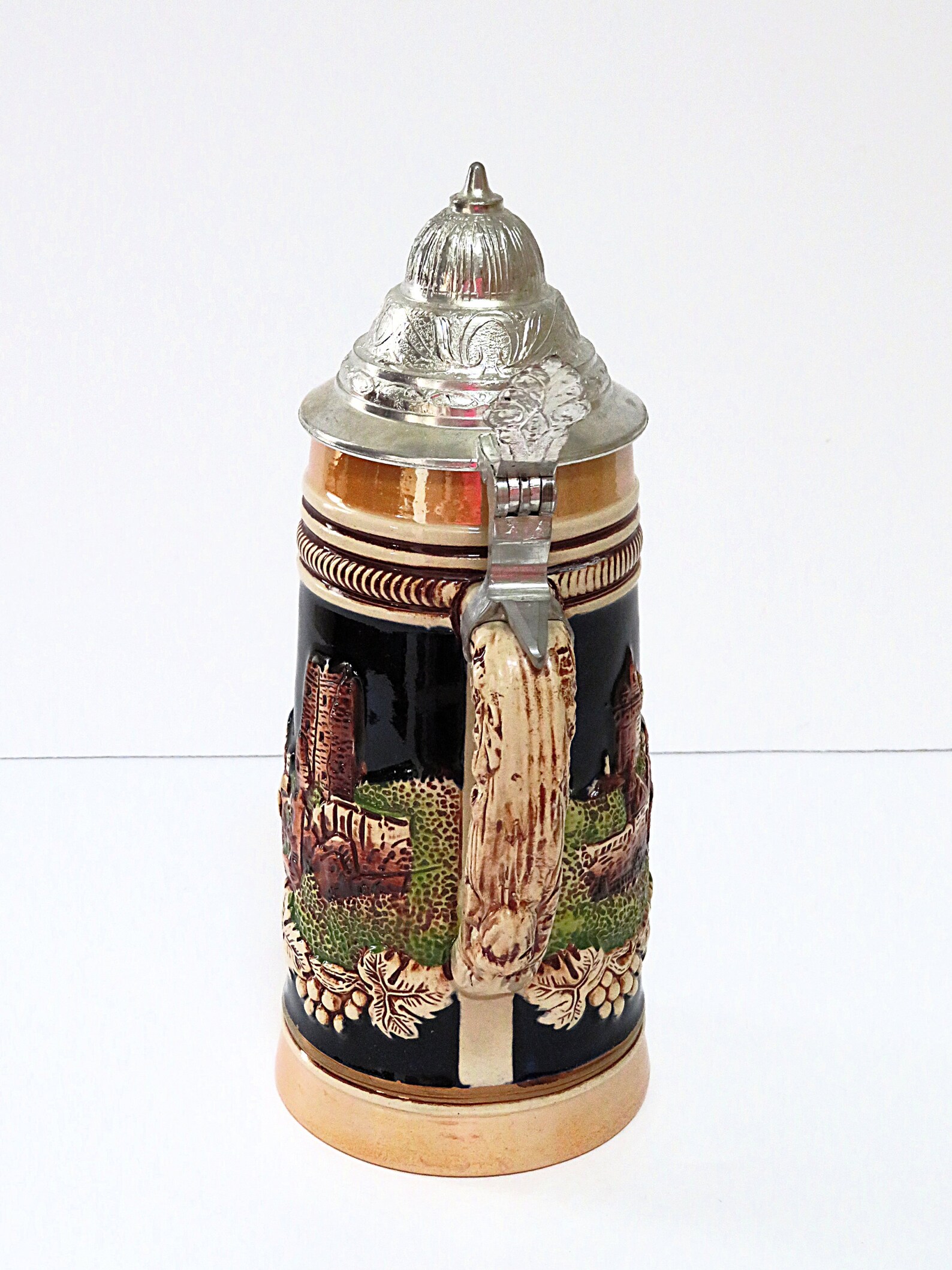 Vintage Beer Stein Original King Duesseldorf Germany 700 | Etsy Vintage Beer Stein Original King Duesseldorf Germany 700 | Etsy