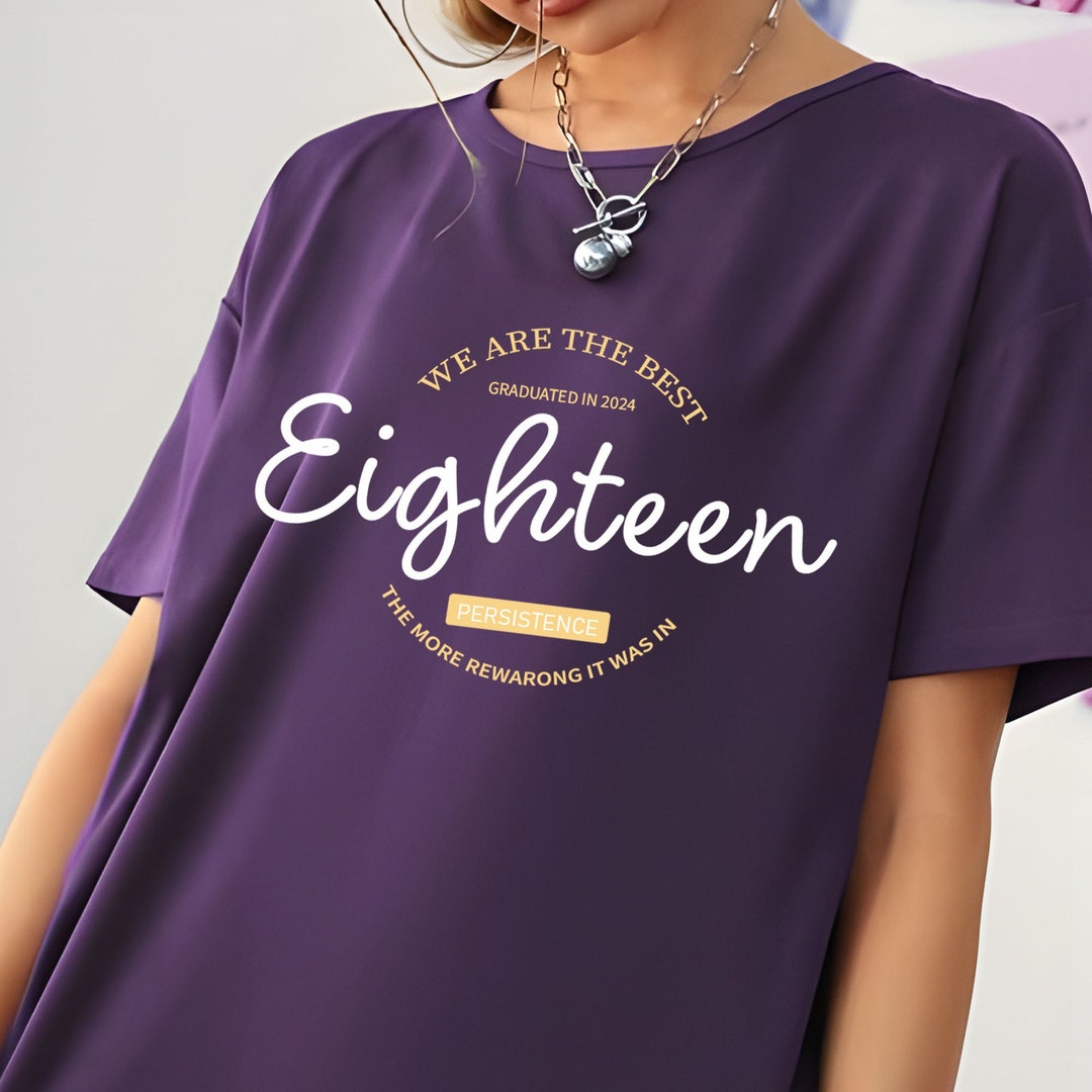 Eighteen Png,number Design Png,we Are the Best Persistence Png,fashion ...
