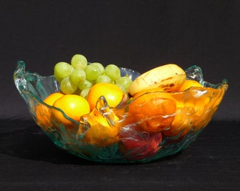 Glass fruit | Etsy