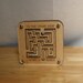 Two Sided Maze, Toy, Game - Etsy