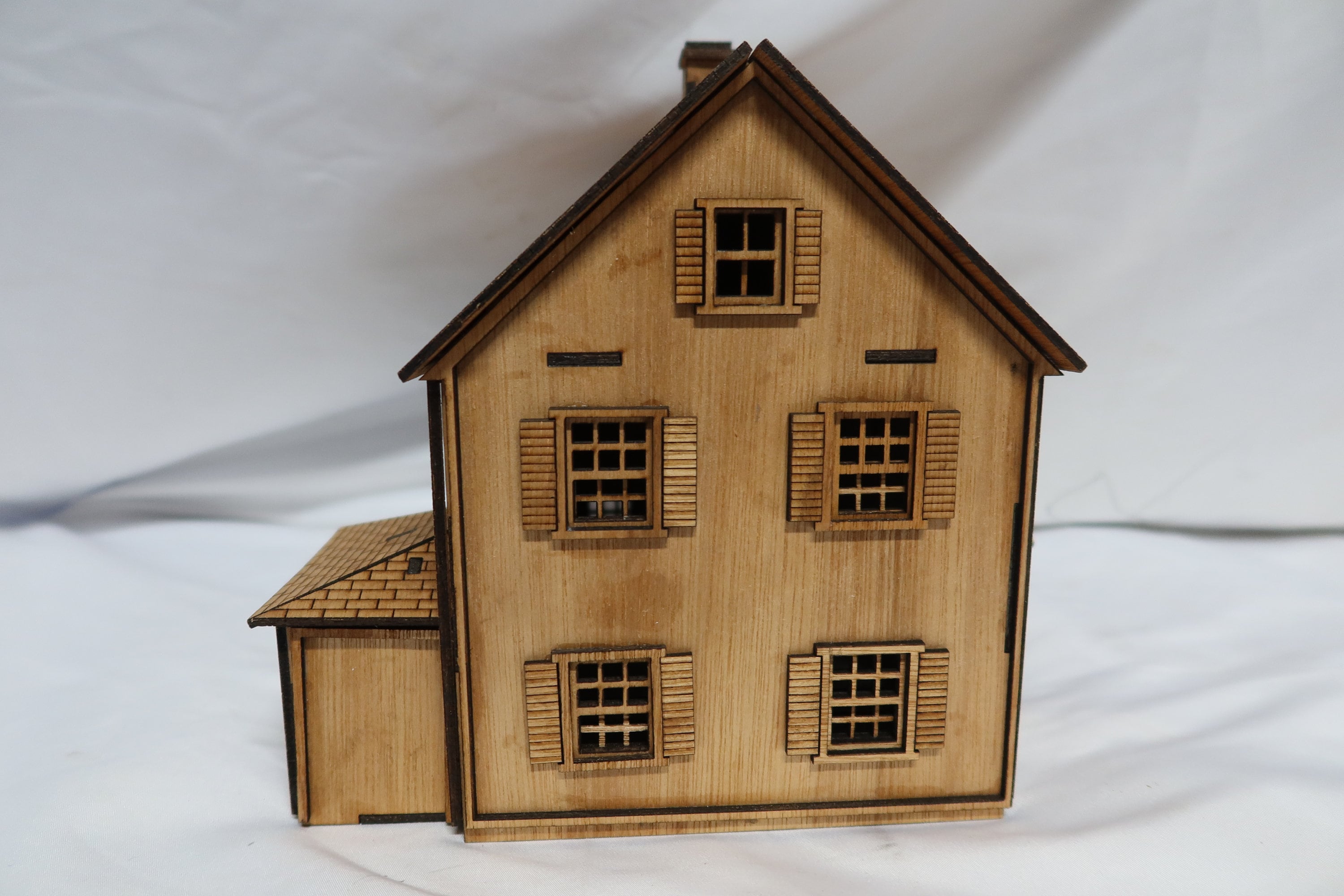 1:48 O Scale kit Bethany Beach House - Etsy