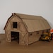 1:48 (O Scale) [kit] Farm Barn - Etsy