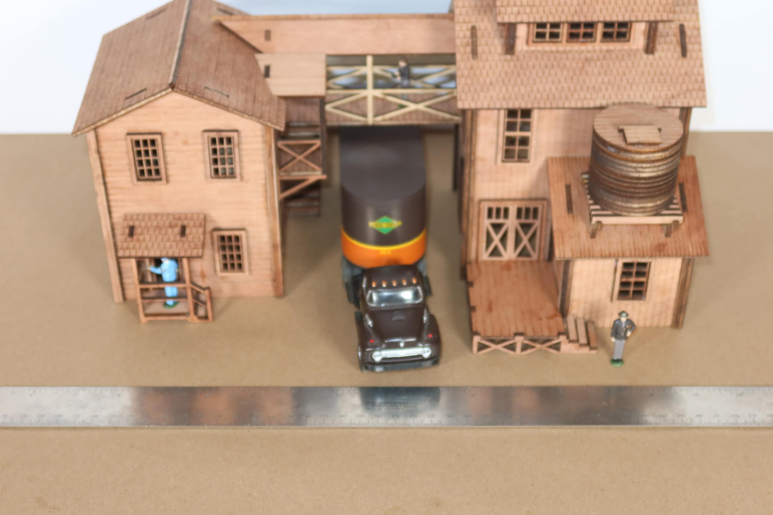 1:48 (O Scale) [assembled] ACME Tool & Die - Etsy