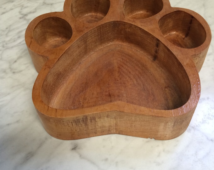 Desktop Stackable Wood Storage Bin - Etsy