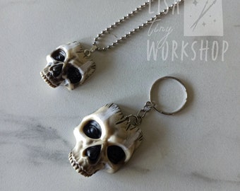 Cod Ghost Keychain - Etsy