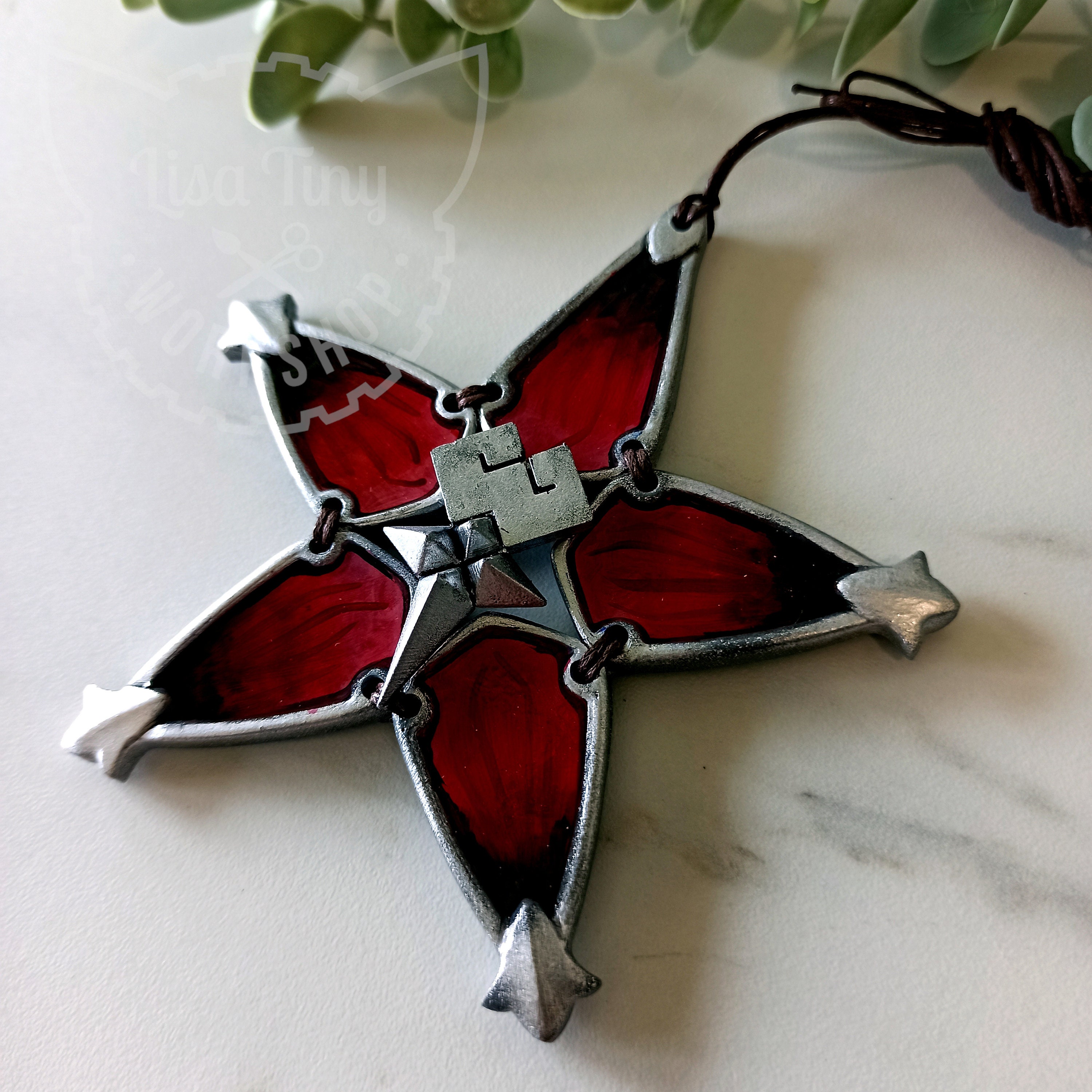 Wayfinder Charm Kingdom Hearts BFF | Etsy UK