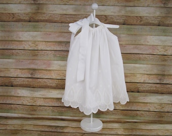 Dedication Dress Baby Girl - Etsy