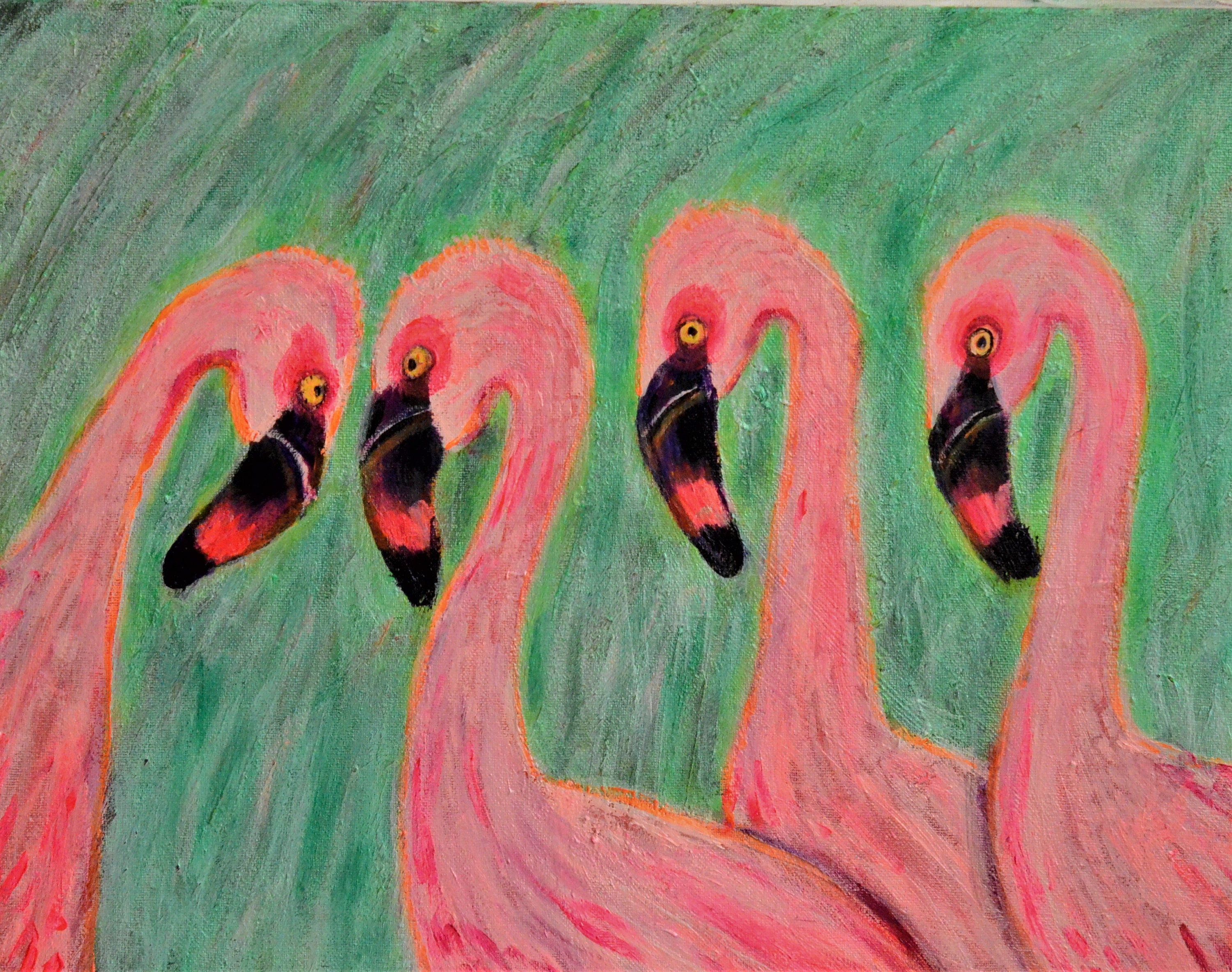 Mad Flamingo - Etsy