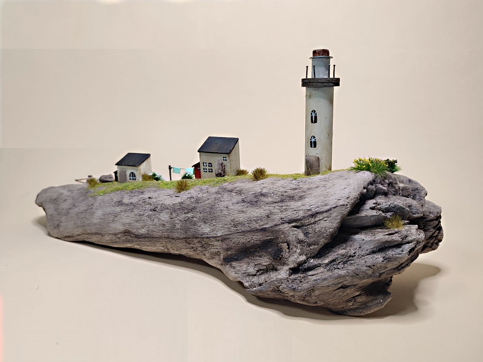 Maritime Deko Auf Treibholz, Haus Am Meer, Shabby Style, Maritim, Meer ...