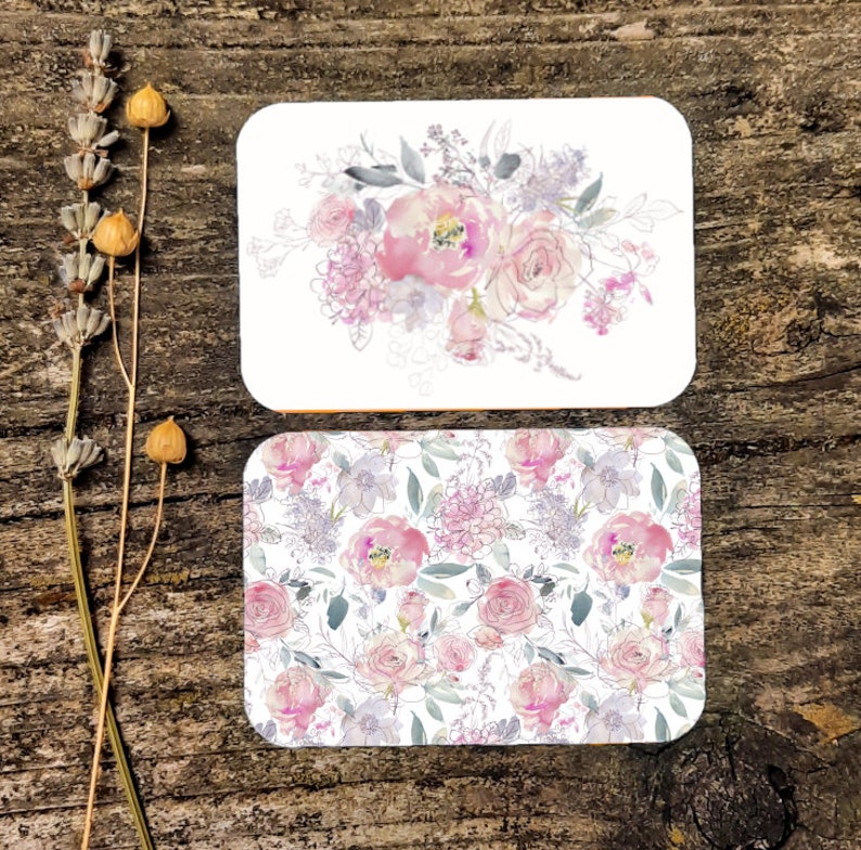 Set of 8 Notecards Mini Note Cards Set Small Note Cards - Etsy UK