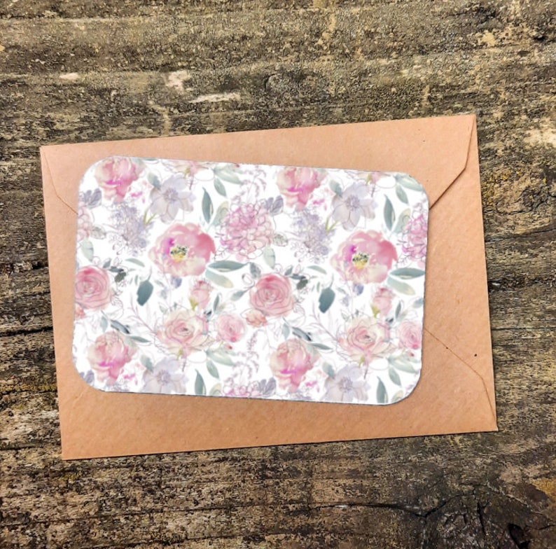 Set of 8 Notecards Mini Note Cards Set Small Note Cards | Etsy UK