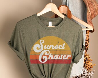 Sunset Chaser | Etsy