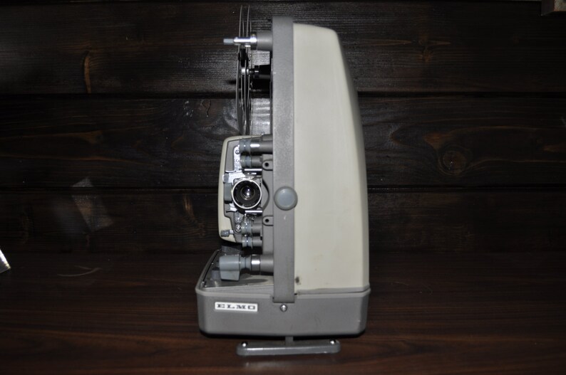 Vintage Elmo FP-A 8mm Japanese Projector - Etsy