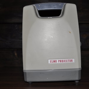 Vintage Elmo FP-A 8mm Japanese Projector - Etsy Australia