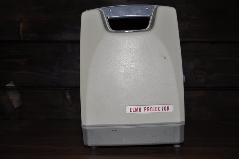 Vintage Elmo FP-A 8mm Japanese Projector - Etsy Australia