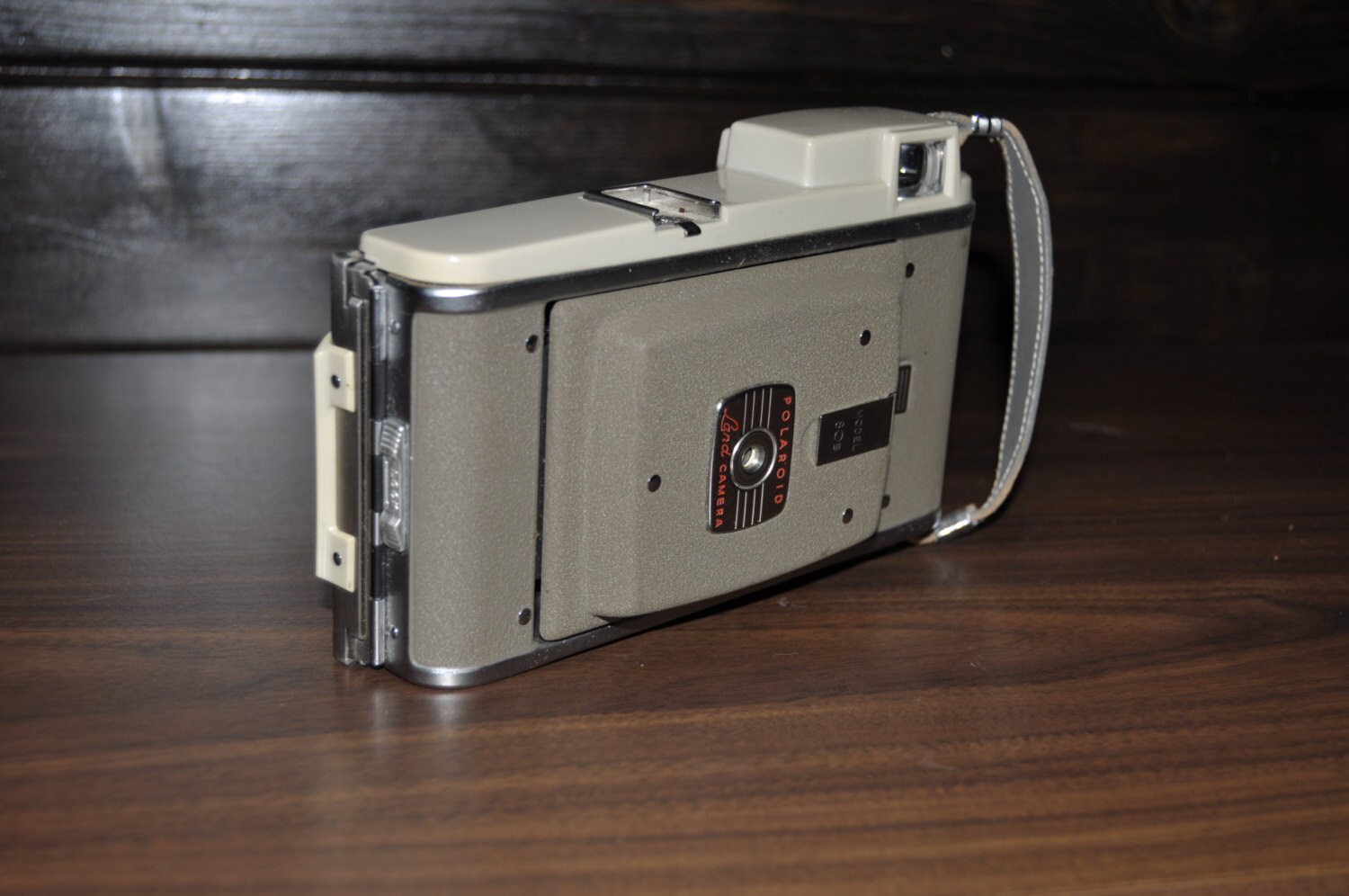 Vintage 1965 POLAROID Model 80B HIGHLANDER LAND Camera - Etsy