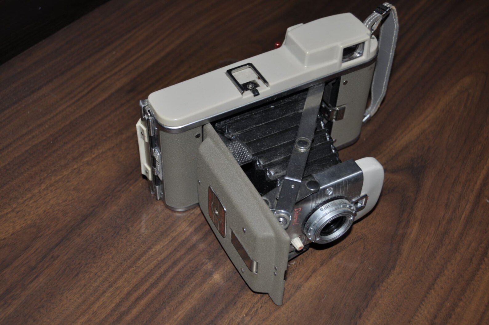 Vintage 1965 POLAROID Model 80B HIGHLANDER LAND Camera - Etsy