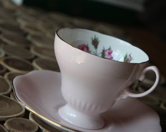 Rose inside cup | Etsy