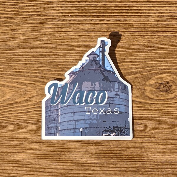 Waco - Etsy