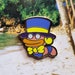 Chuck Quizmo Paper Mario 64 Enamel Pin - Etsy