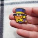 Chuck Quizmo - Paper Mario 64 Enamel Pin **IMPROVED DESIGN** - Etsy