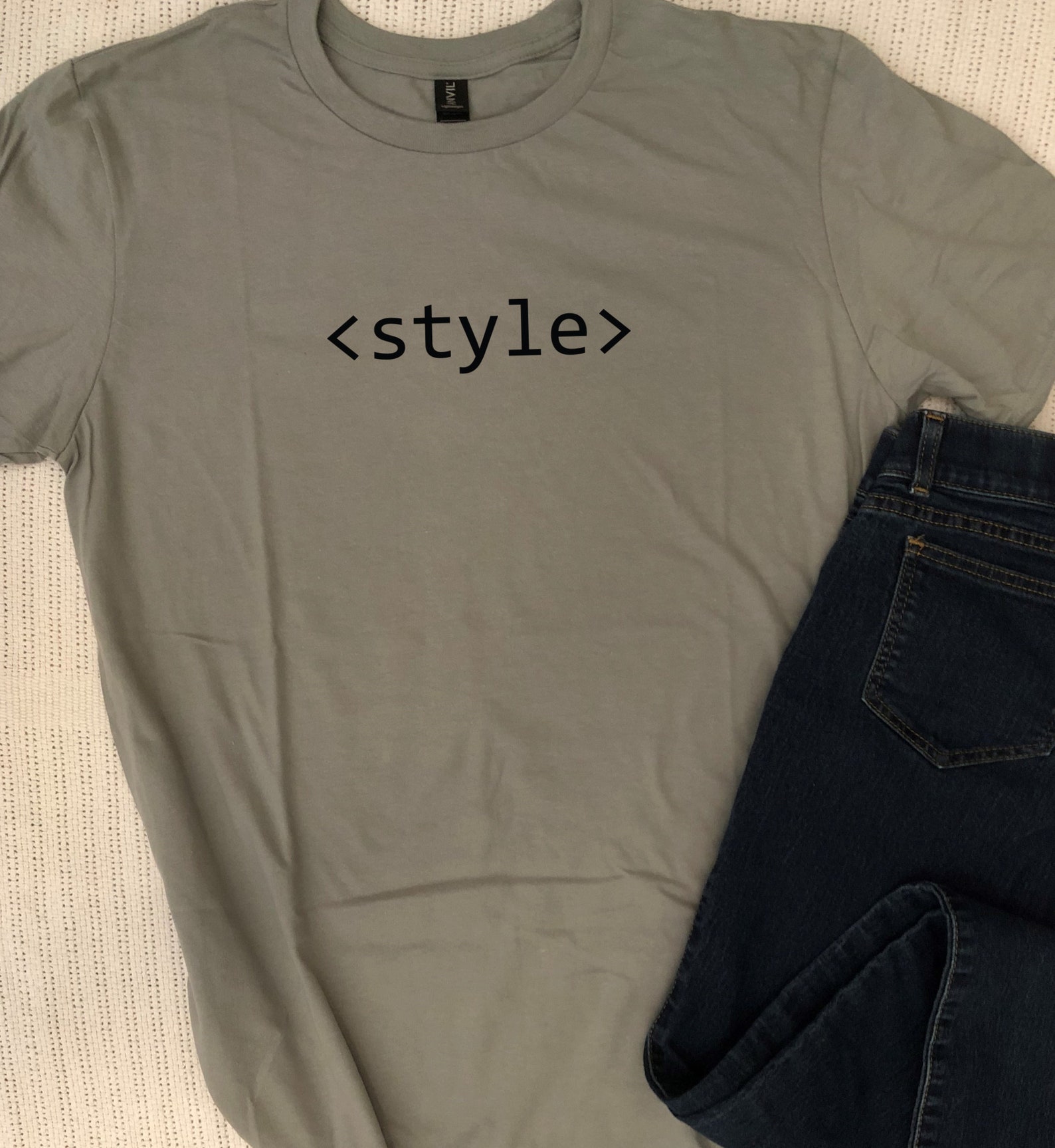 CSS Style T-shirt Developer Funny Teen Shirt Design Web - Etsy