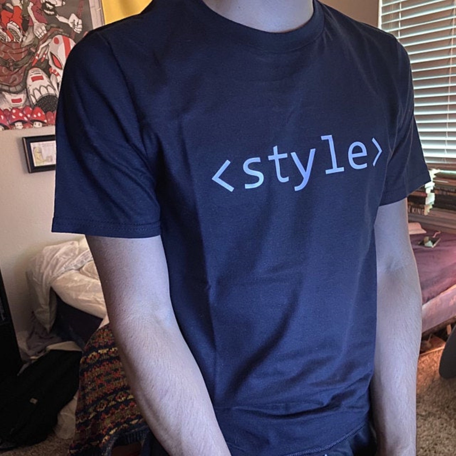 CSS Style T-shirt Developer Funny Teen Shirt Design Web | Etsy