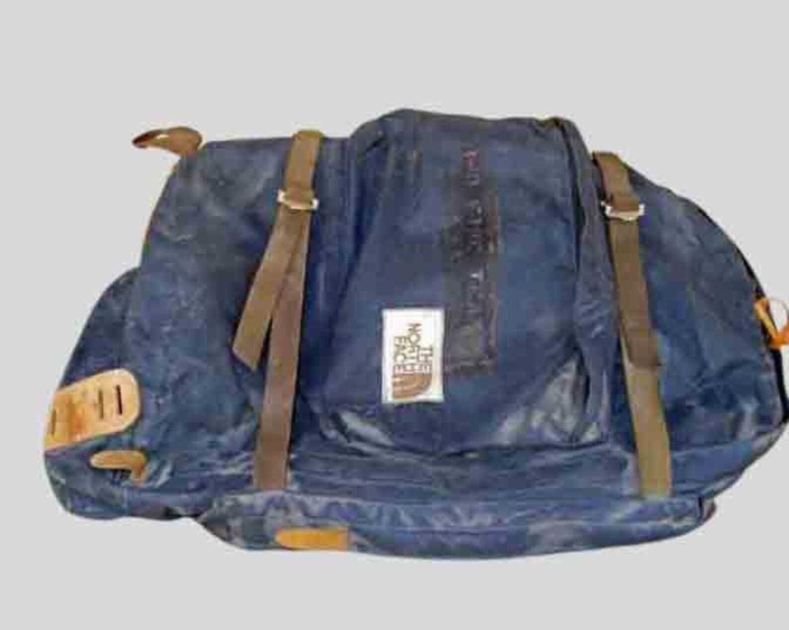 Vintage US Forest Service Backpack, the Northface Backpack, USFS Region ...