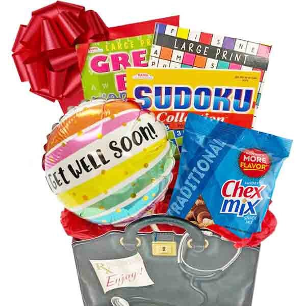 Get Well Care Package - Etsy