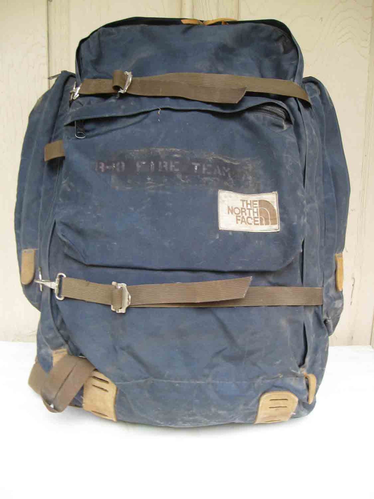 Vintage US Forest Service Backpack, the Northface Backpack, USFS Region ...